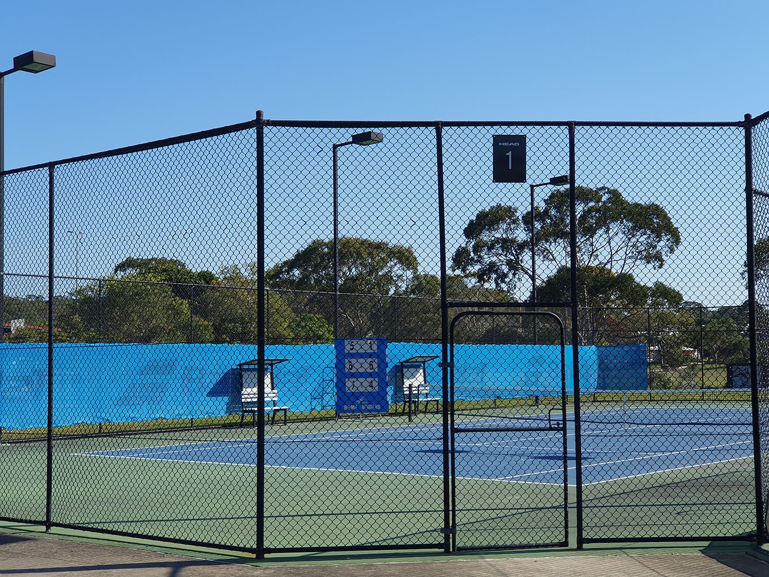 Elite Tennis | It's Game Day