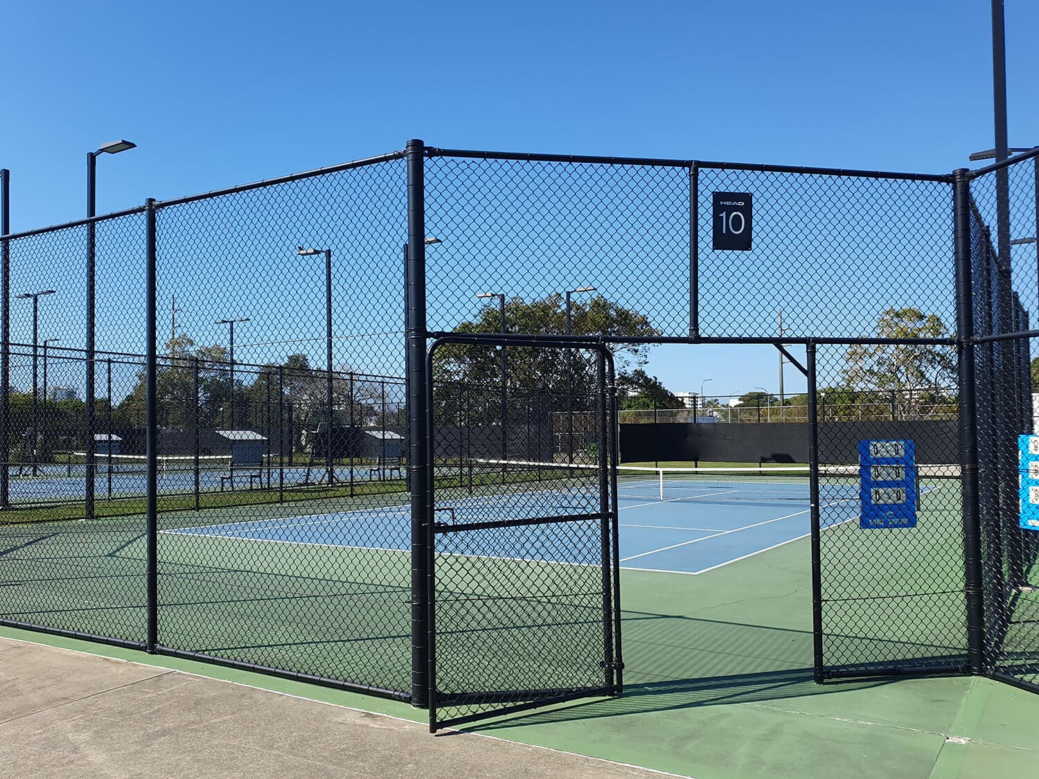 Elite Tennis | It's Game Day